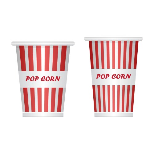 Popcorn Vector Images within Packaging (over 190)