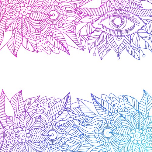 Spiritual Border Vector Images (over 2,300)