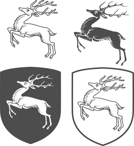 Dear Vector Images (over 7,500)