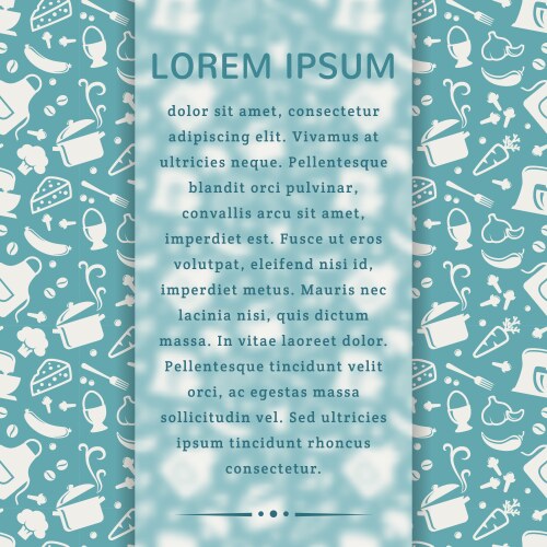 Recipe Book Border Vector Images (over 100)