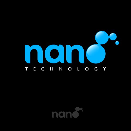 Nano Tech Logo Vector Images (over 990)
