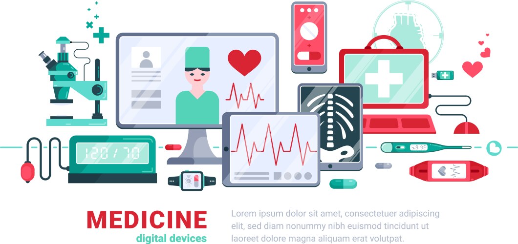 Digital Medicine Vector Images (over 68,000)