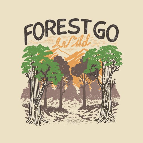 Forest Symbol Vector Images (over 210,000)