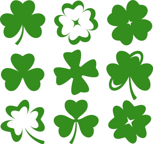 Shamrock Vector Images (over 54,000)