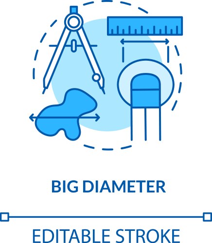 Diameter Icon Vector Images (over 2,700)