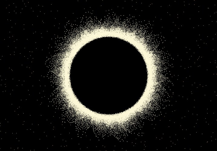 Dotwork Galaxy Vector Images (over 100)