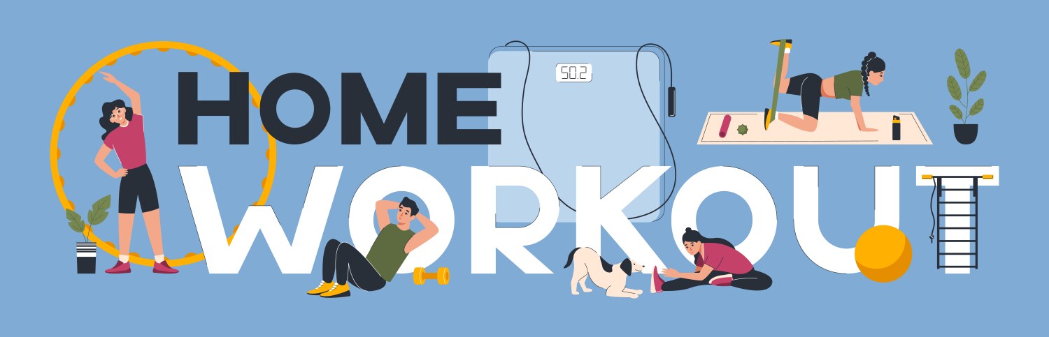 Workout Vector Images (over 180,000)