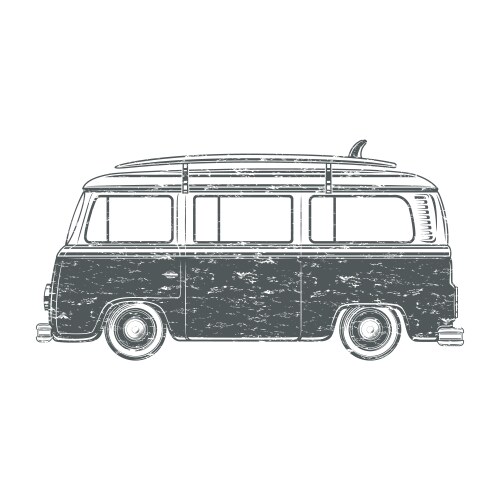 Retro Camper Vector Images (over 8,200)