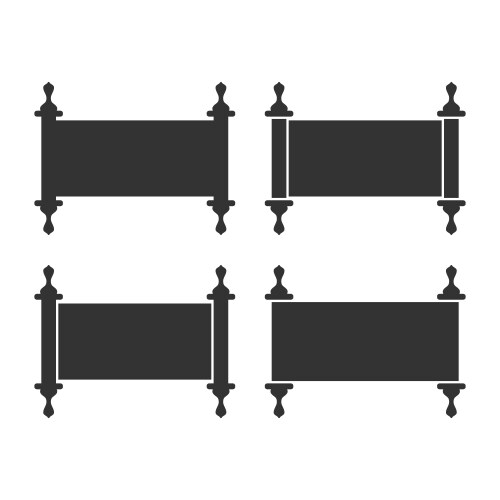 Bible Scroll Vector Images (over 3,900)