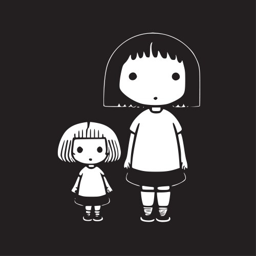 Sister Vector Images (over 25,000)