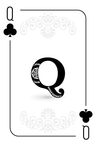 Full house kings and aces Royalty Free Vector Image