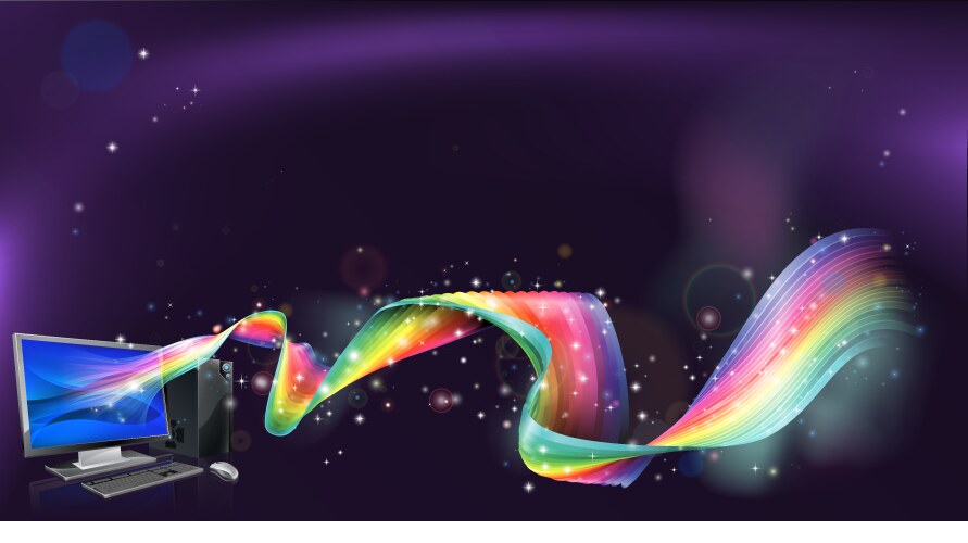 Computer Poster Vector Images (over 70,000)