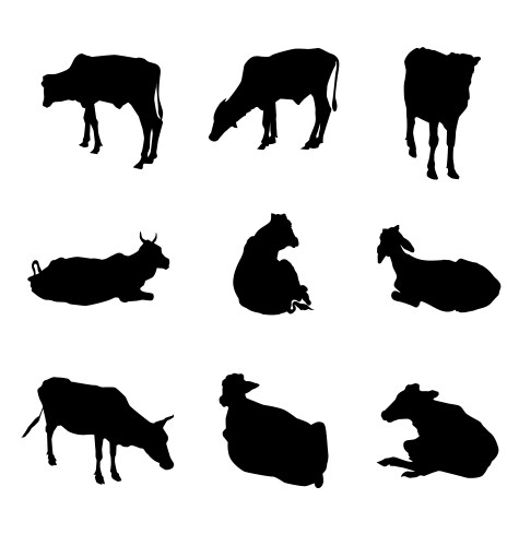 Cows Vector Images (over 110,000)