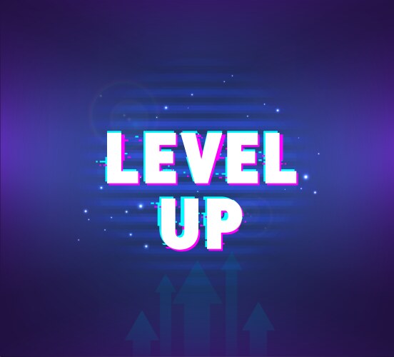 Level Up Vector Images (over 12,000)