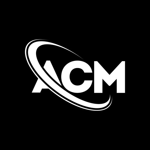 Acm Logo Vector Images (87)