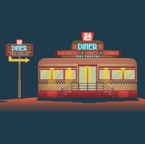 Diner Vector Images (over 28,000)
