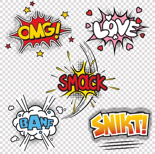 Group of wildflowers herbs flowers plants Vector Image