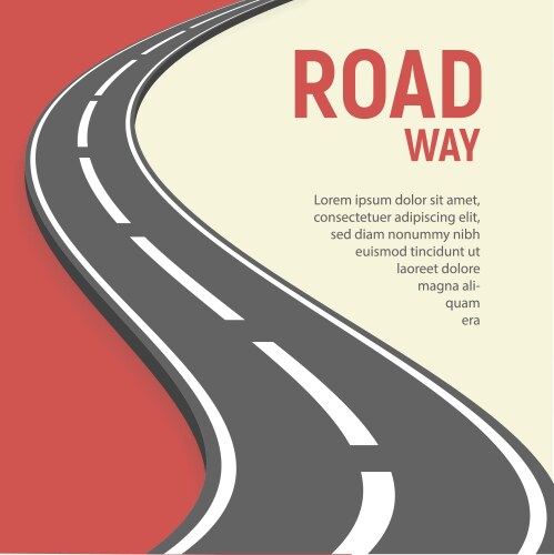 Roadway Vector Images (over 7,500)
