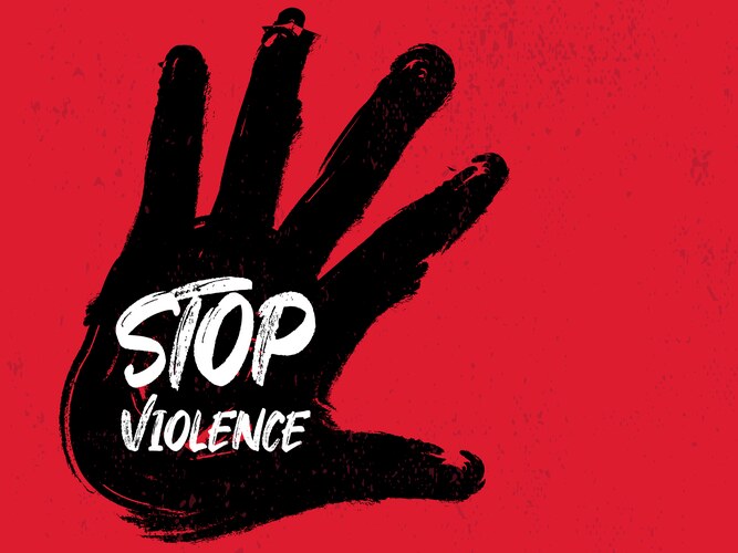 Stop Violence Vector Images (over 8,800)