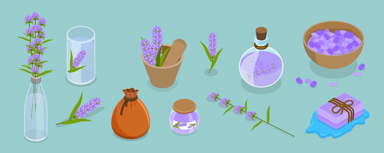 Lavanda Vector Images (over 230)