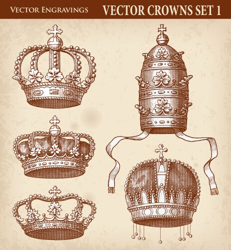 Crown Jewels Vector Images (over 11,000)