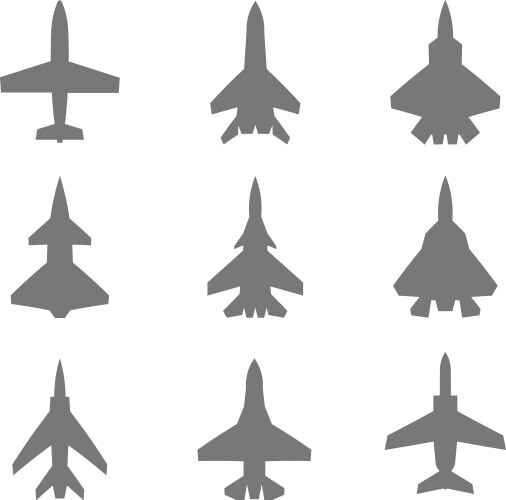 Jet Vector Images (over 97,000)