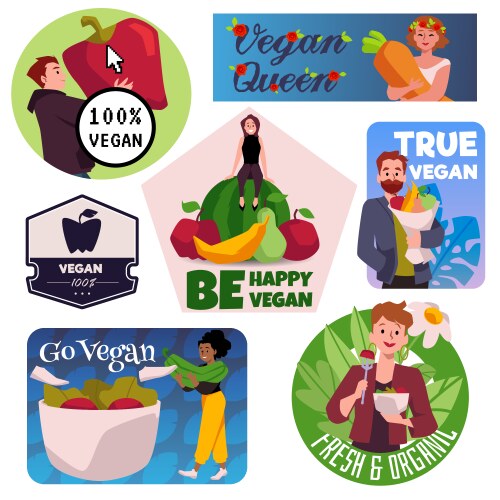 Vegan Vector Images (over 230,000)