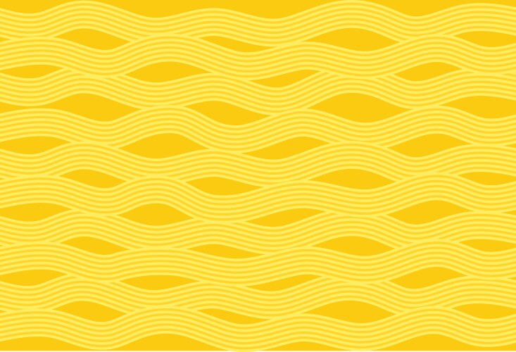 Noodle pattern poster Royalty Free Vector Image