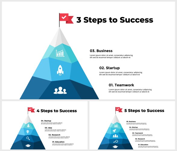 Success Infographic Vector Images (over 140,000)