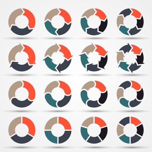 Circle Arrow Vector Images (over 290,000)