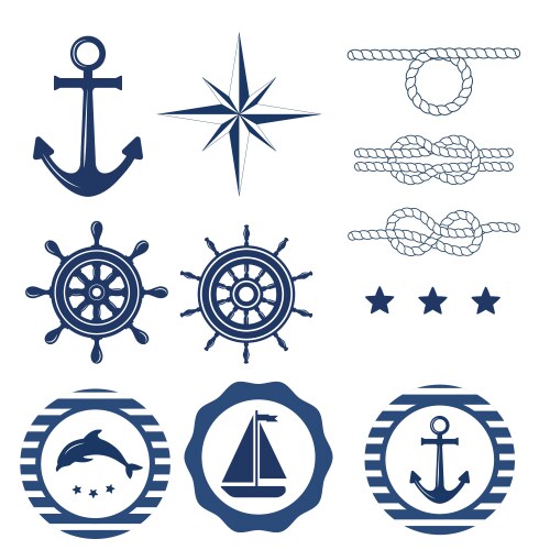 Nautical Vector Images (over 190,000)