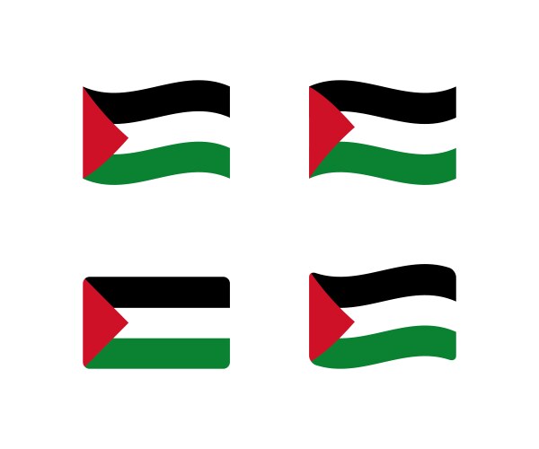 Free Palestine Flag Vector Images (over 660)