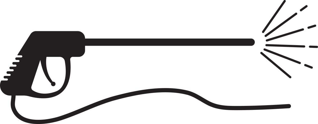 Pressure Washing Wand Vector Images (63)