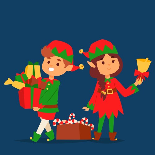 Elf Vector Images (over 51,000)