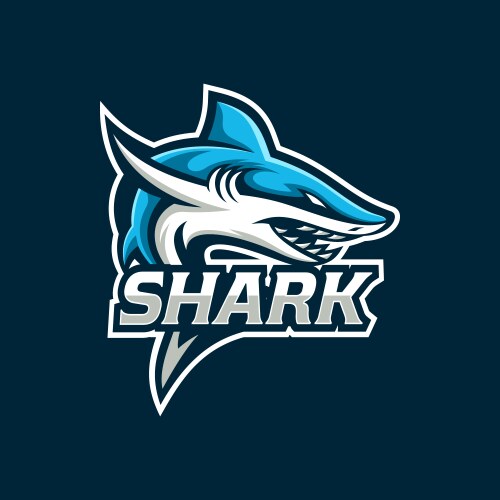 Shark Gaming Logo Vector Images (over 380)