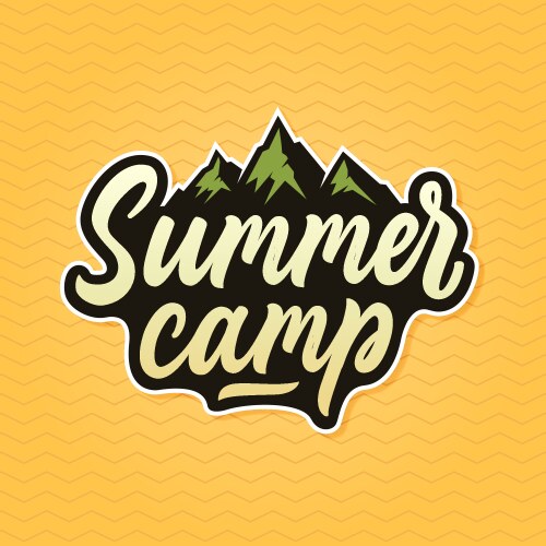 Summer Camp Background Vector Images (over 36,000)