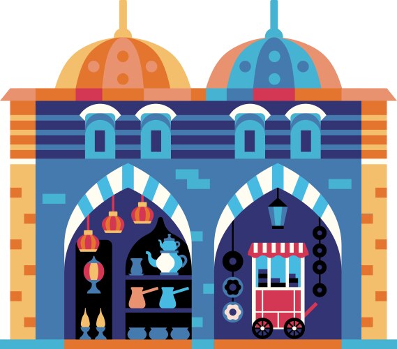 Bazaar Vector Images (over 3,200)