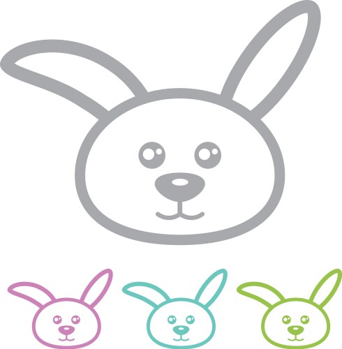 Bunny Vector Images (over 140,000)