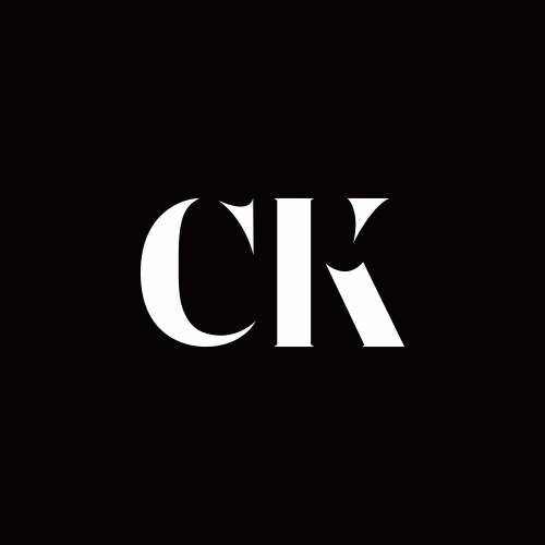 Ck Letter Vector Images (over 2,600)