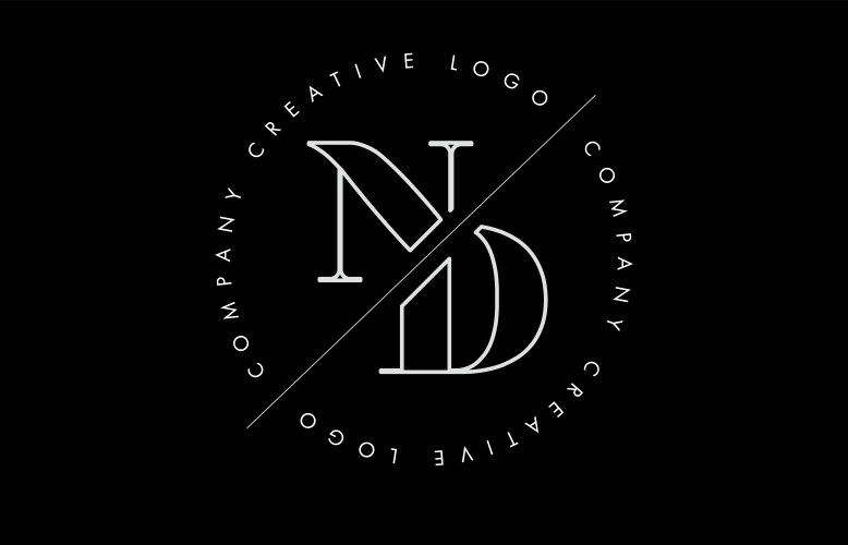 N and D Logo Vector Images (over 2,500)