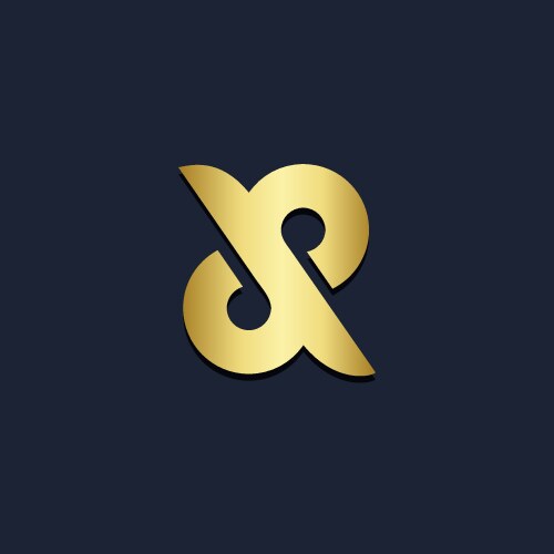 Gold Love Infinity Vector Images (95)