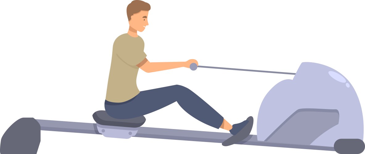 Rowing Machine Vector Images (over 1,200)