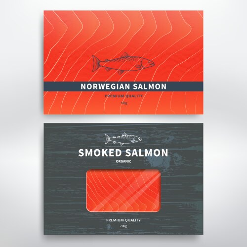 Fish Packaging Vector Images (over 12,000)
