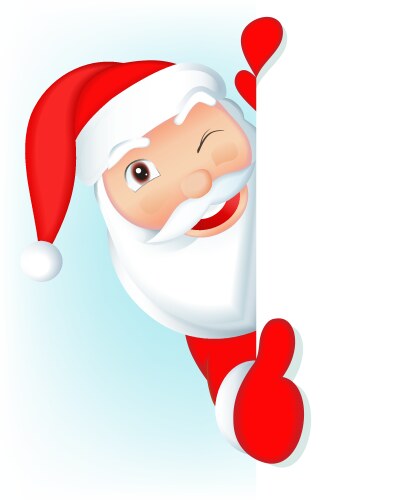 Funny zebra cartoon with blank sign Royalty Free Vector