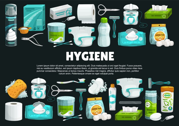 Personal Hygiene Vector Images (over 51,000)
