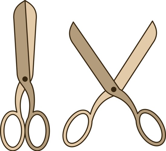Scissors Cartoon Vector Images (over 20,000)