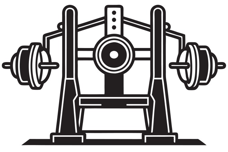 Chest Press Machine Vector Images (over 190)