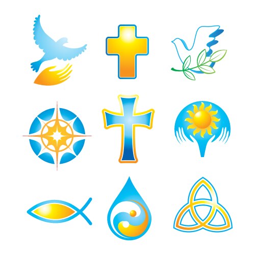 Religious Symbols Vector Images (over 140,000)