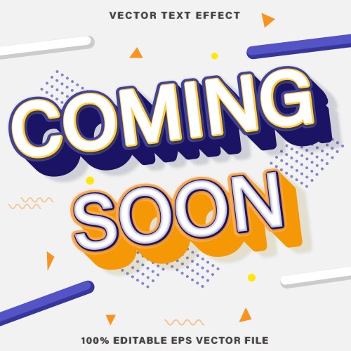 Coming Soon Vector Images (over 8,300)