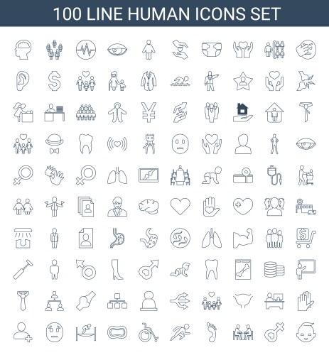Free Human Vector Images (over 40,000)